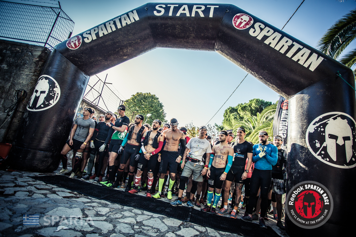 Ολοκληρώθηκε με πλήρη επιτυχία το 1ο Reebok Spartan Race Trifecta ...