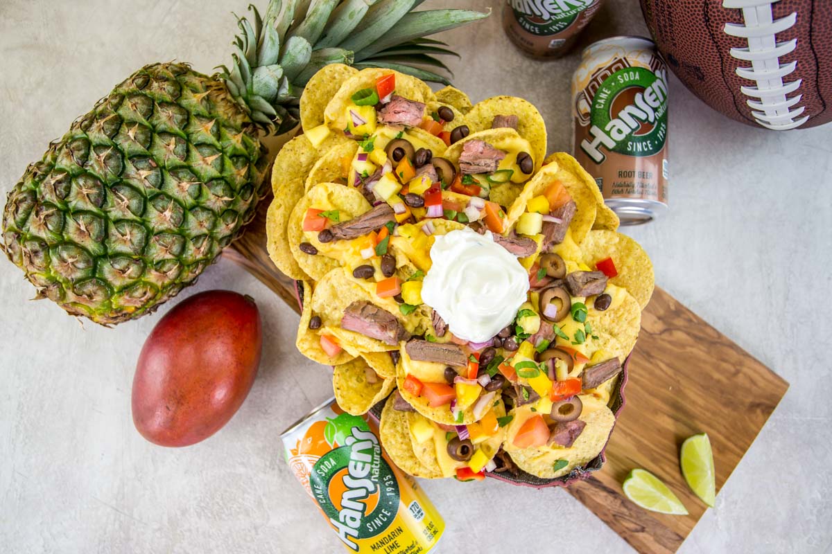 Η καλύτερη συνταγή με Nachos για όσους ξενυχτήσουν με το Super Bowl ...