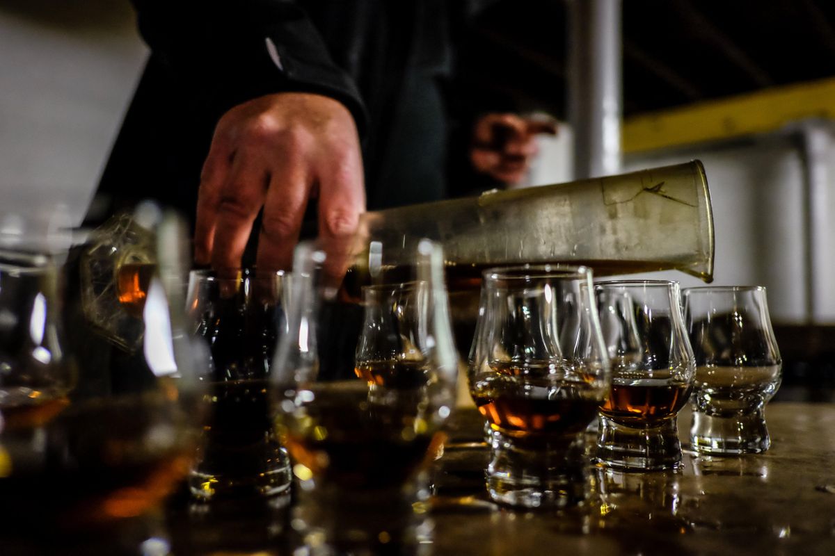 Το μαγικό ταξίδι στην υπεροχή των single malt scotch - RatPack.gr