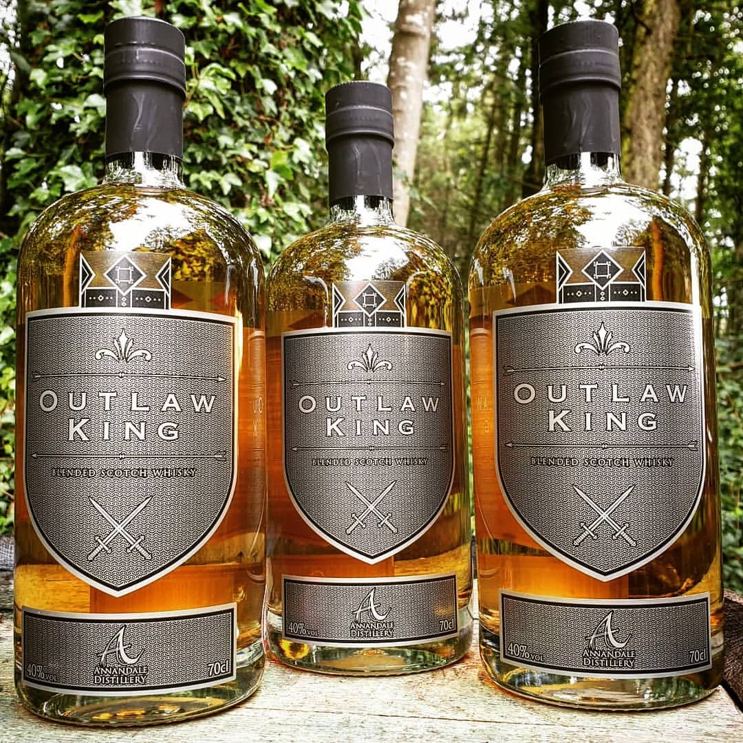 Το Outlaw King είναι το νέο whisky των Lowlands - RatPack.gr