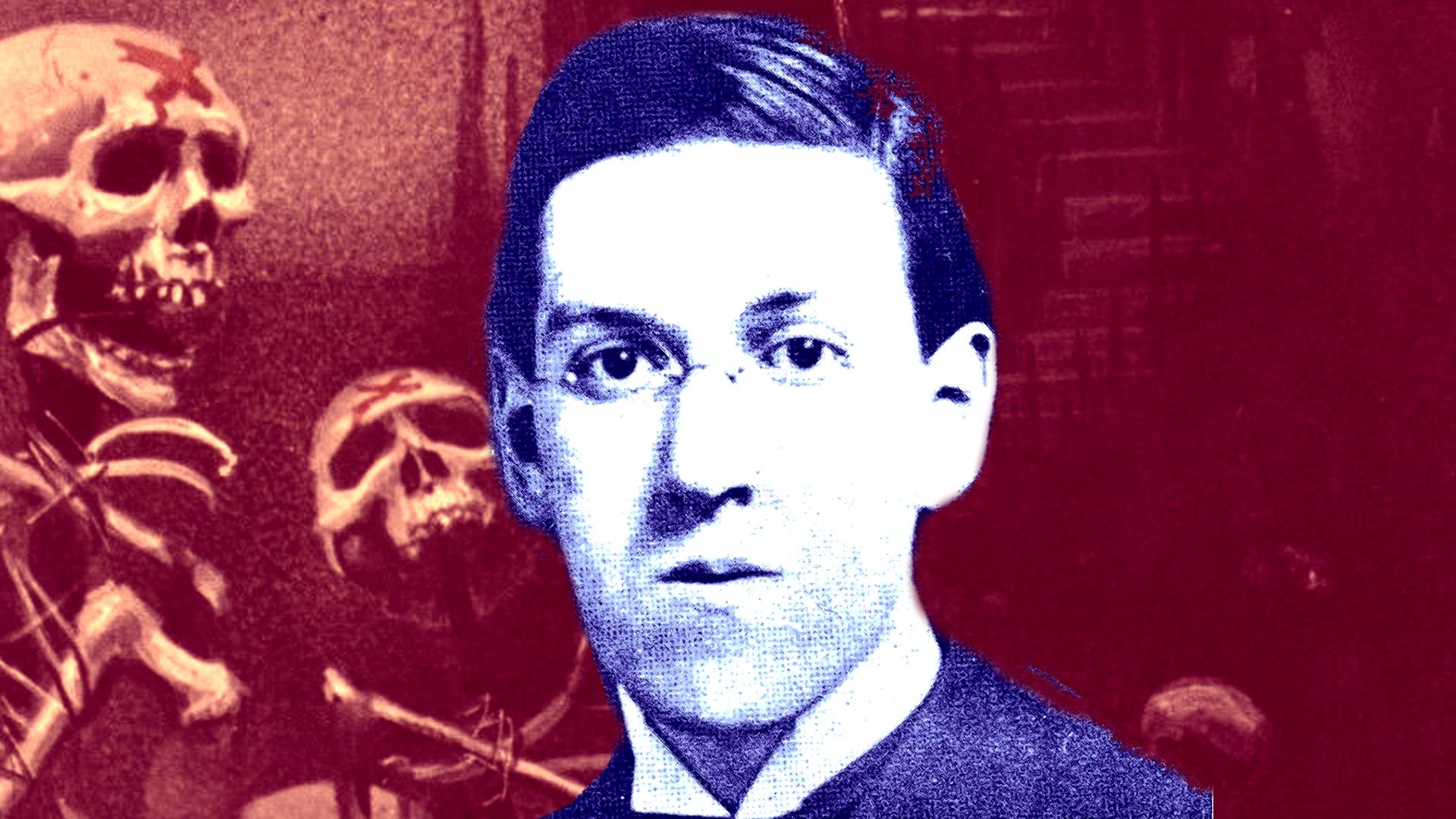 Η απόκοσμη φαντασία του H.P. Lovecraft - RatPack.gr