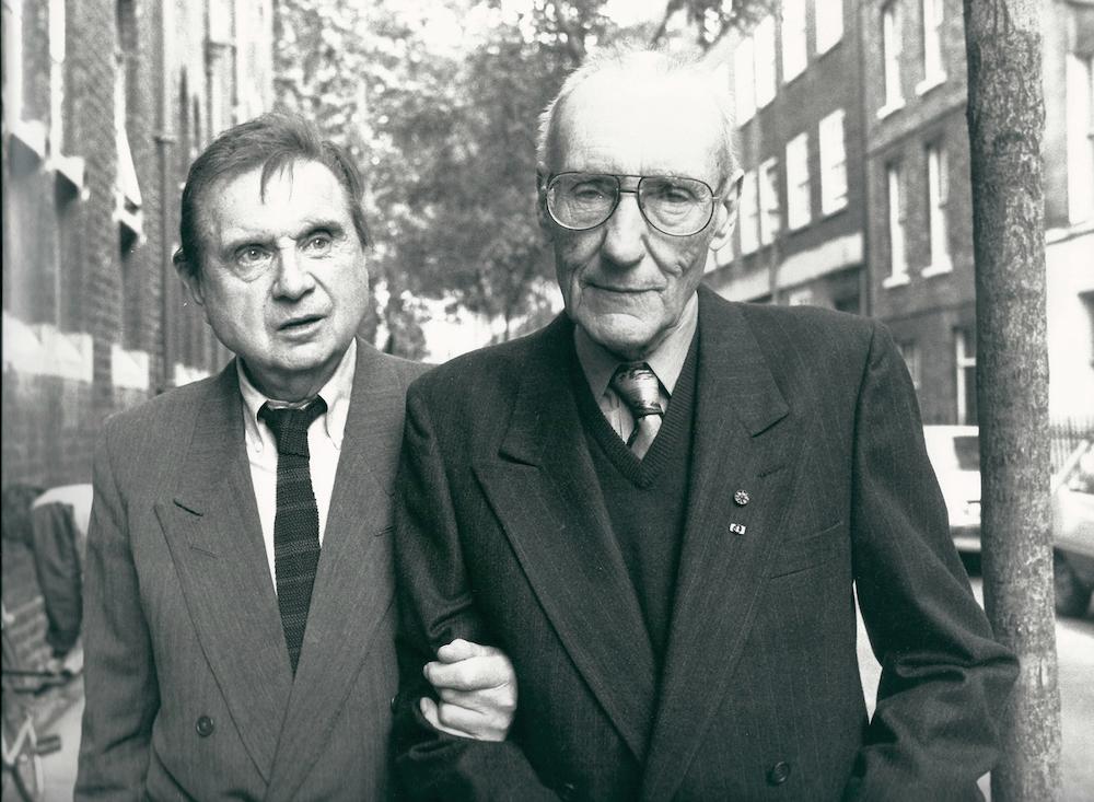 William S. Burroughs: Ο αρχιερέας της beat generation έδινε την ψυχή ...