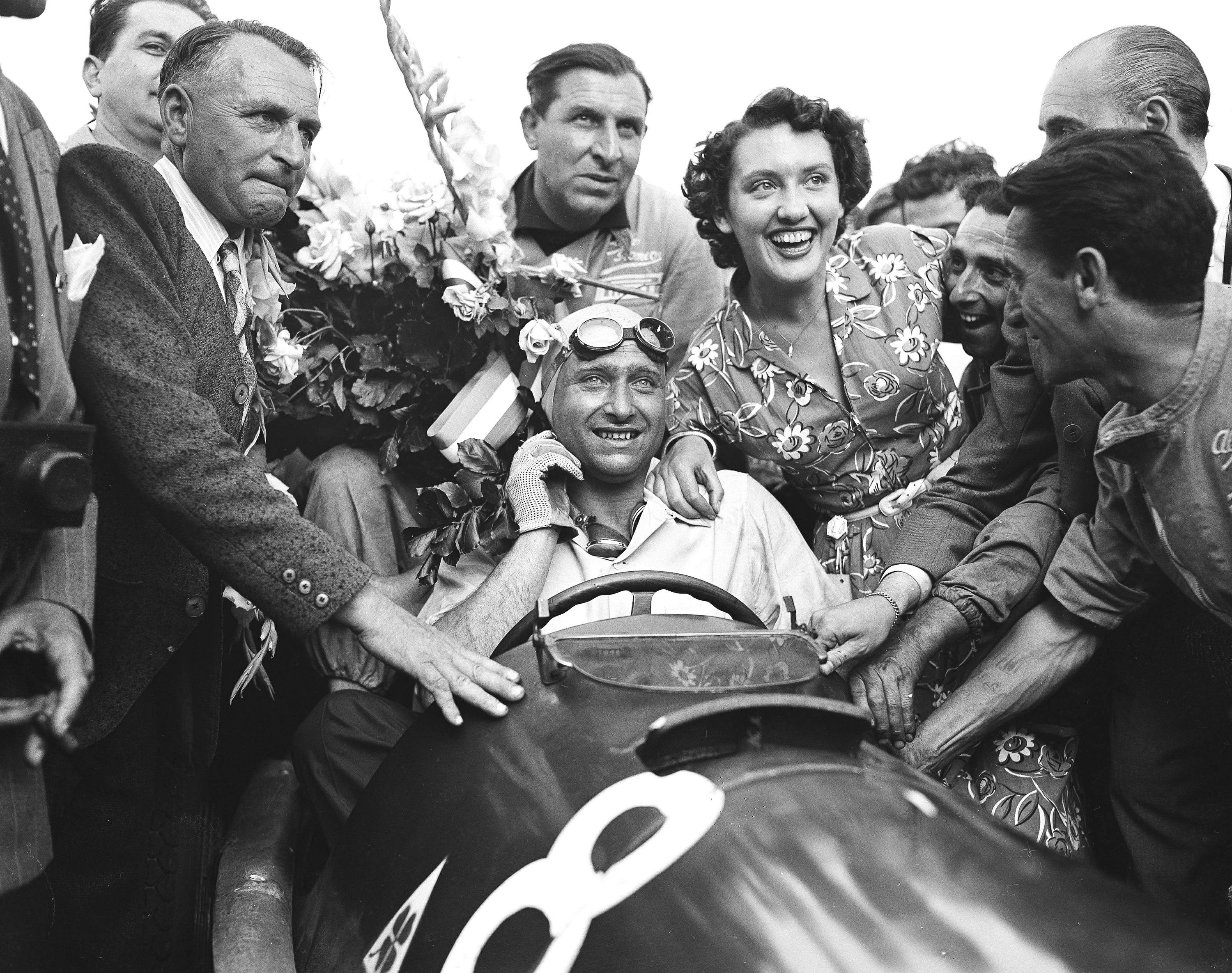 Juan Manuel Fangio: Η απαγωγή που συγκλόνισε τη Formula One - RatPack.gr