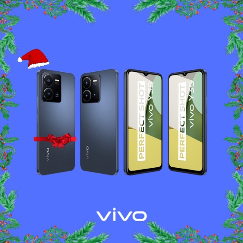 Tα vivo Smartphones που κάνουν τα φετινά Χριστούγεννα Μαγικά - RatPack.gr