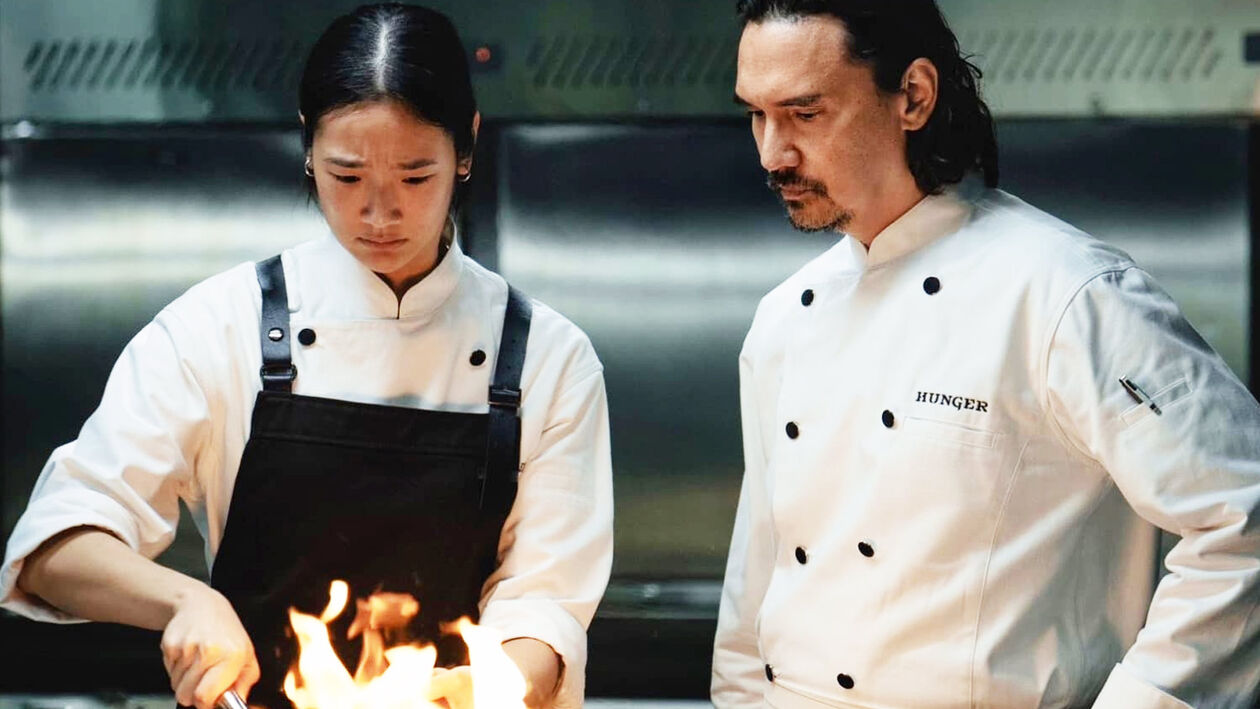 Το Hunger είναι η ταινία για όσους δεν γνώριζαν ότι πεινούσαν - RatPack.gr