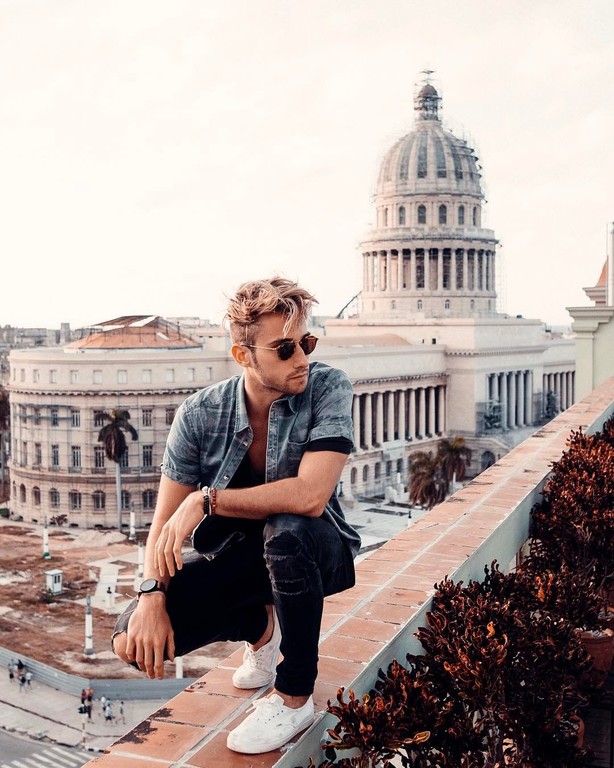 Ο Sam Kolder είναι μόλις 21 αλλά έχει πιάσει το νόημα της ζωής - RatPack.gr