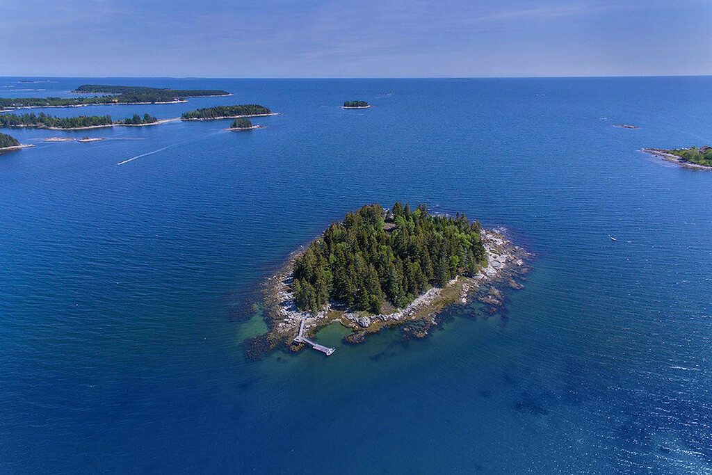 Ram Island, ένα διαφορετικό καταφύγιο - RatPack.gr