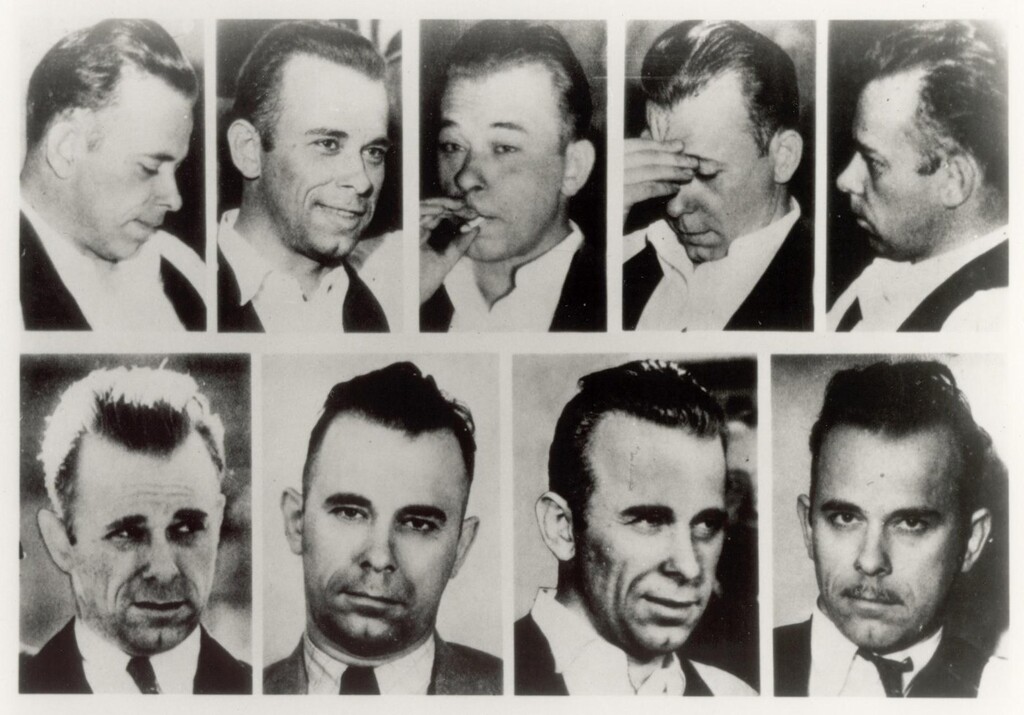 Η διπλή ζωή του John Dillinger - RatPack.gr