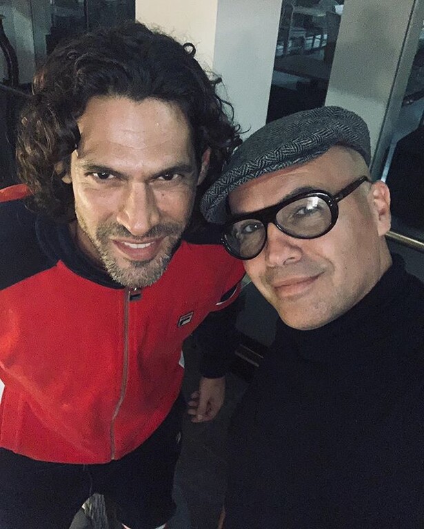 Ανάκριση Γ’ Βαθμού στον Γιάννη Σπαλιάρα - RatPack.gr