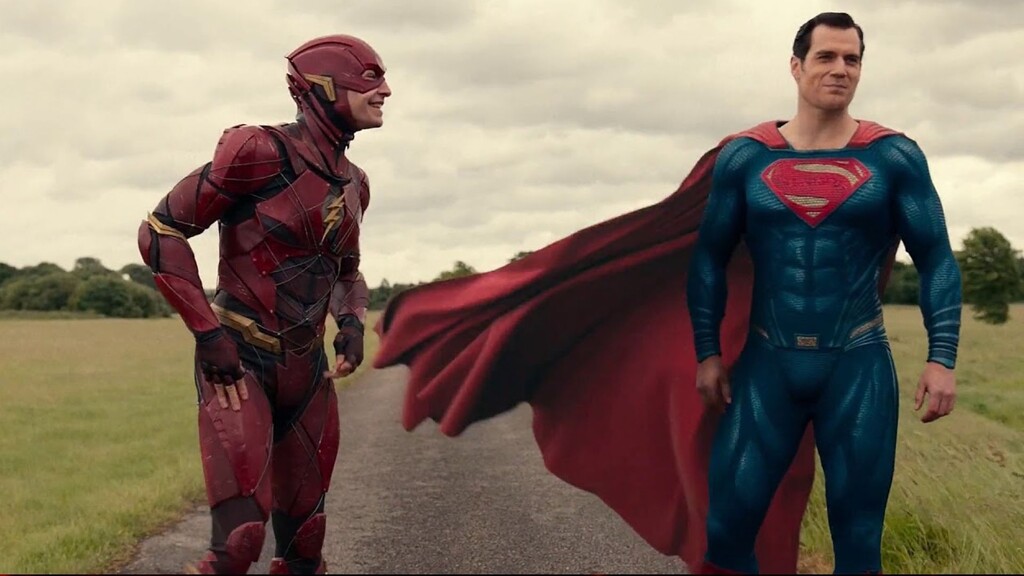 Superman: O Henry Cavill φοράει ξανά την κάπα του για το σύμπαν της DC ...