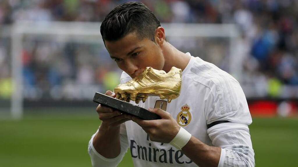 Cristiano Ronaldo: To Forbes τον ανακήρυξε επίσημα δισεκατομμυριούχο ...