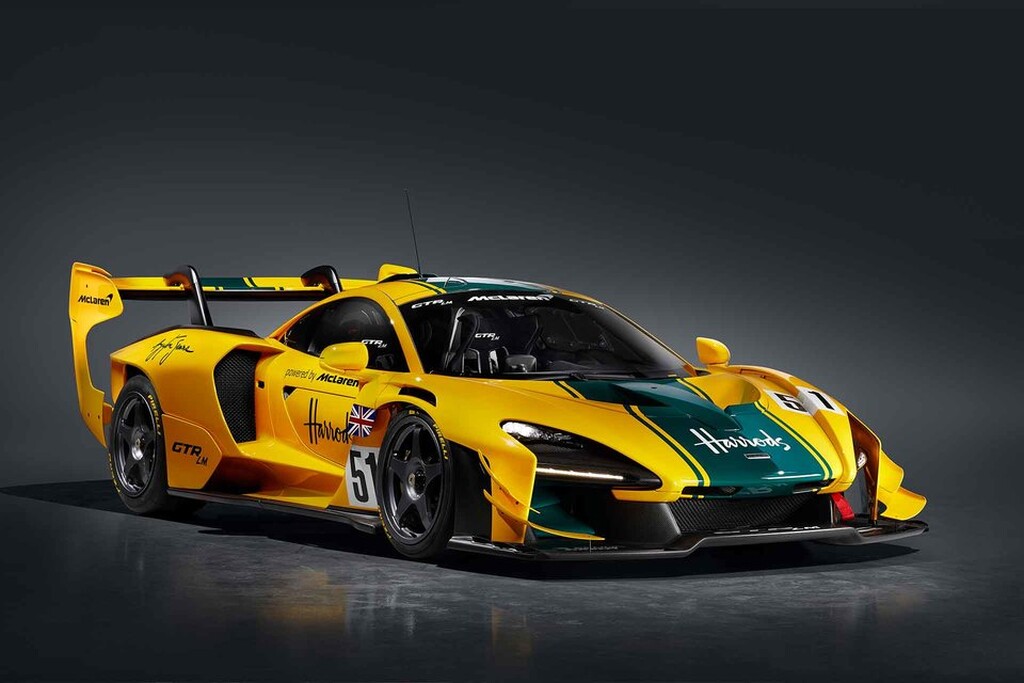 Η McLaren αποφάσισε να ξεπεράσει τα όρια της και το πέτυχε - RatPack.gr