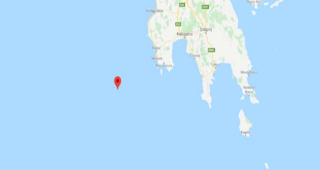 Στην Ελλάδα βρίσκεται το βαθύτερο σημείο της Μεσογείου - RatPack.gr