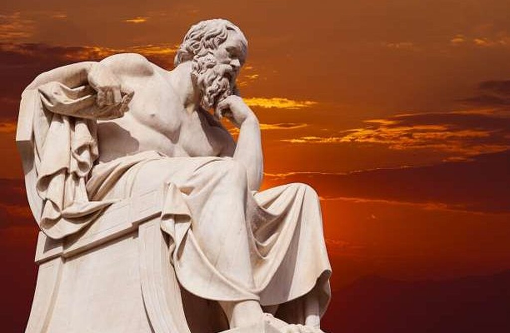 Είπε τελικά ή όχι ο Σωκράτης την πολύ γνωστή φράση: «Εν οίδα ότι ουδέν ...