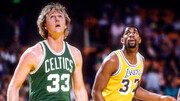 Larry Bird vs Magic Johnson: Όταν γεννήθηκε η «κόντρα» - RatPack.gr