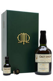 Last Drop: Η επιστροφή ενός ξεχασμένου από τον χρόνο ουίσκι - RatPack.gr