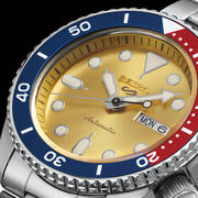 Αυτό το Seiko Sports 5 Custom είναι ο ορισμός του cool ρολογιού ...