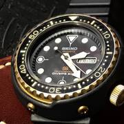 Το Seiko Golden Tuna είναι το πιο προσιτό και cool ρολόι του James Bond - RatPack.gr