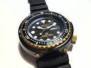 Το Seiko Golden Tuna είναι το πιο προσιτό και cool ρολόι του James Bond - RatPack.gr