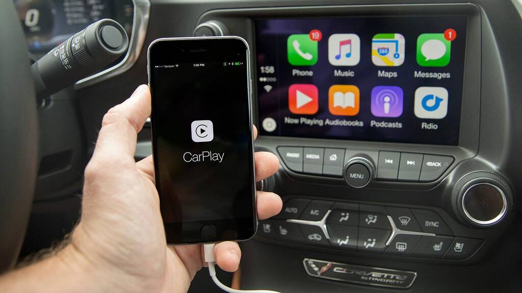 Το Apple CarPlay θέλει να ελέγξει πλήρως το αυτοκίνητό σου - RatPack.gr