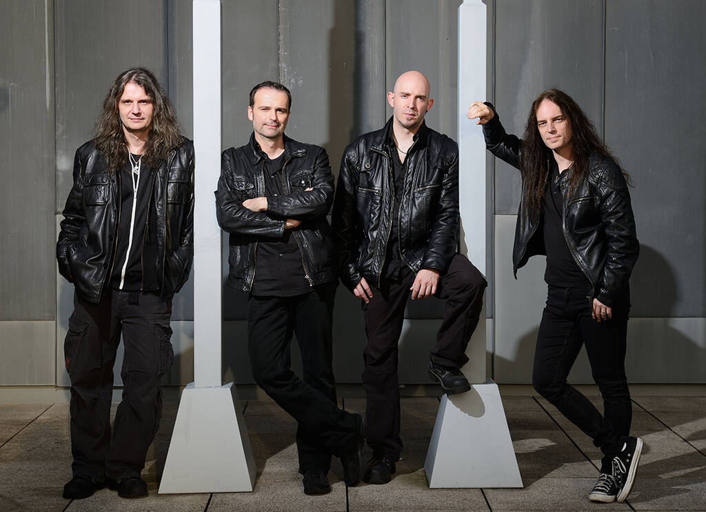 Οι Blind Guardian στην Πλατεία Νερού θύμισαν την αξία του power metal - RatPack.gr