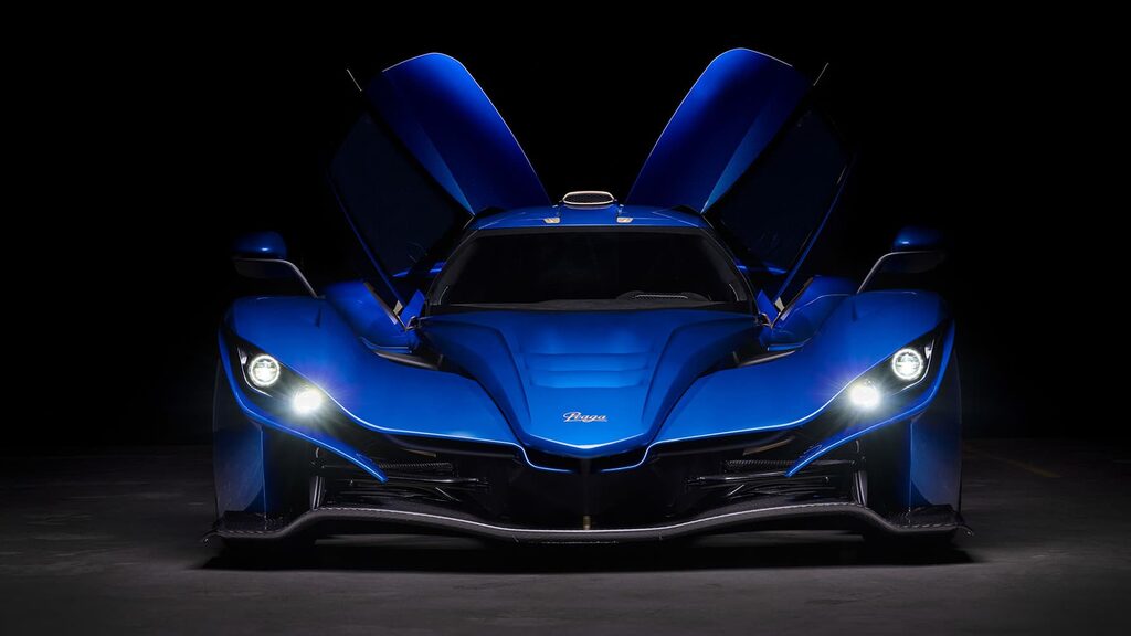 Το Praga Bohema είναι το τσέχικο supercar που δεν έχεις ξανακούσει ...