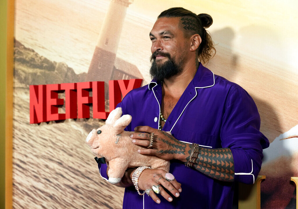 Jason Momoa: Ένας τύπος για όλα τα στυλ - RatPack.gr