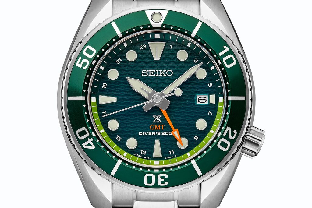 Η Seiko με τα νέα GMT Diver κατάφερε να συνδυάσει όλα όσα αγαπάμε στα ...