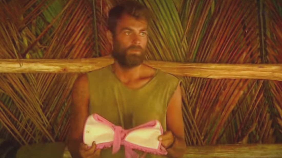 SURVIVOR: Ο Χανταμπάκης δεν έχει κανένα μέλλον αν συνεχίσει έτσι... - RatPack.gr