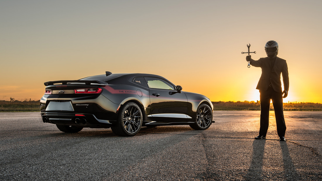 Η Chevrolet Exorcist κερνάει τρόμο στον δρόμο - RatPack.gr