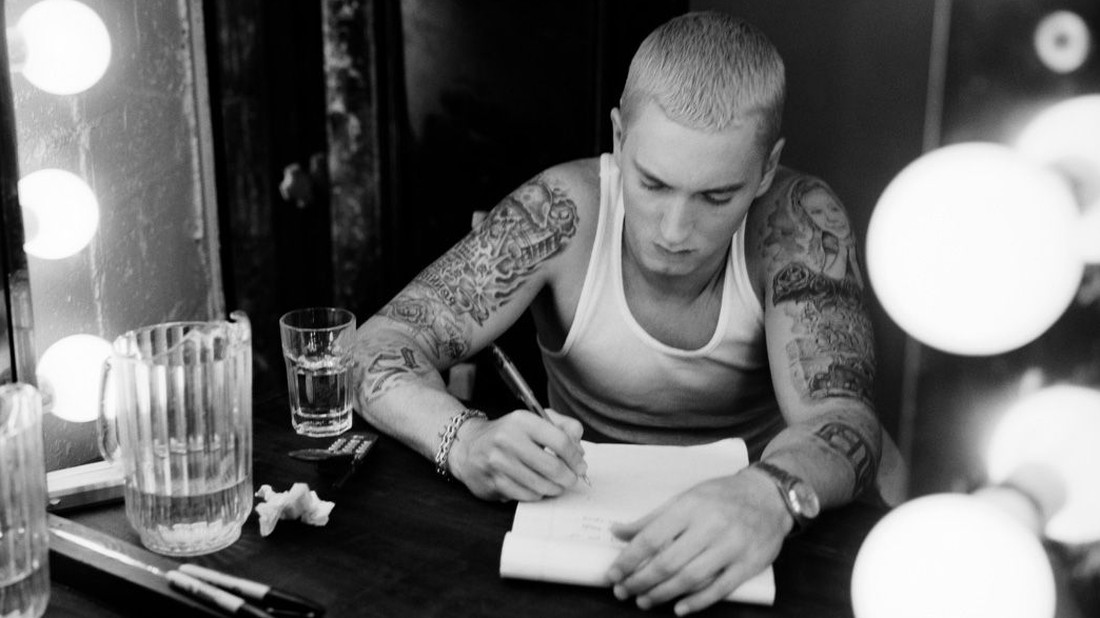 Καιρός ήταν - Ο Εminem ετοιμάζει καινούργιο δίσκο - RatPack.gr