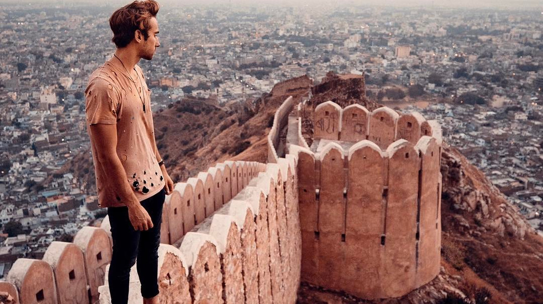 Ο Sam Kolder είναι μόλις 21 αλλά έχει πιάσει το νόημα της ζωής - RatPack.gr