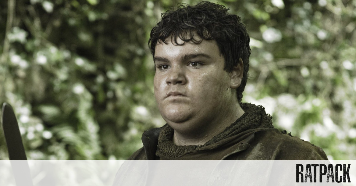 Ξαφνικά ο κοσμάκης έχει αρχίσει να μισεί τον Hot Pie - RatPack.gr