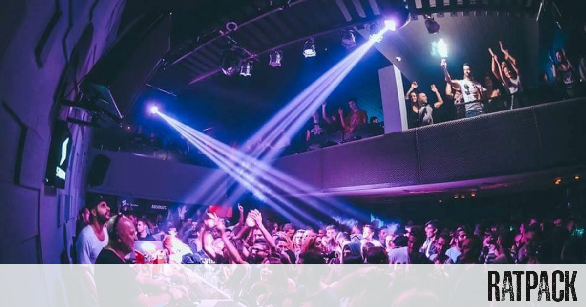 Αυτοί είναι οι 4 DJs που θα κάνουν πανικούλη στο Steam Athens Club ...