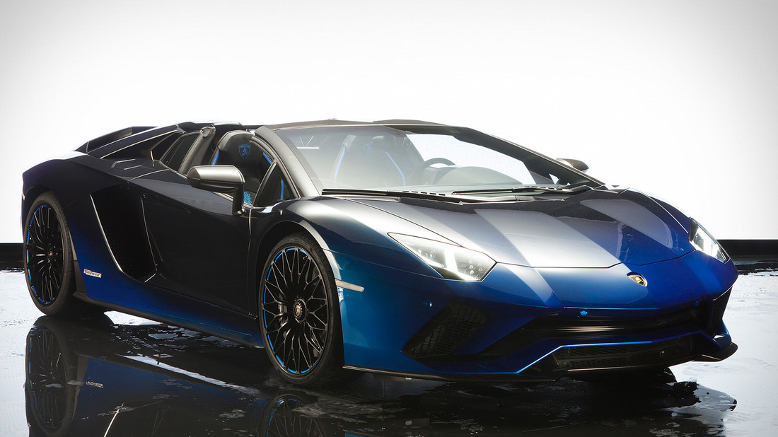 Lamborghini βγαλμένη από τα πιο υγρά μας όνειρα - RatPack.gr