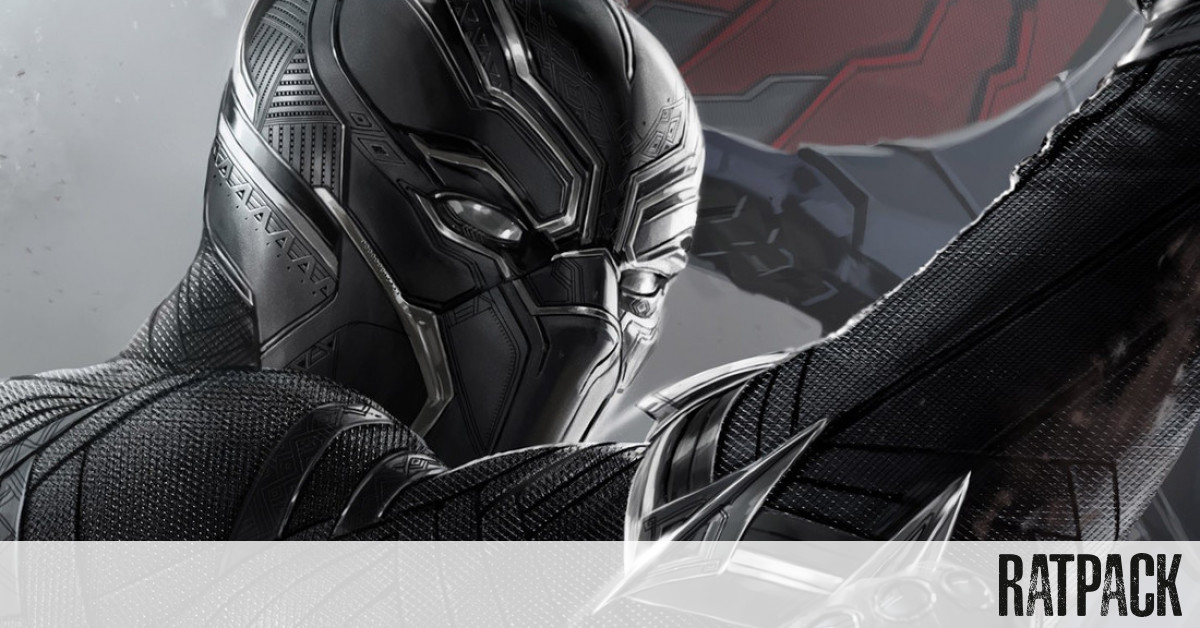 Γνώρισε τους χαρακτήρες του Black Panther μέσα από τα νέα πόστερ - RatPack.gr