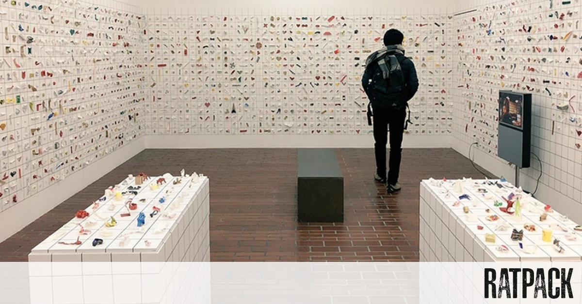 Στην Ιαπωνία αντί για tips αφήνουν χειροτεχνίες - RatPack.gr