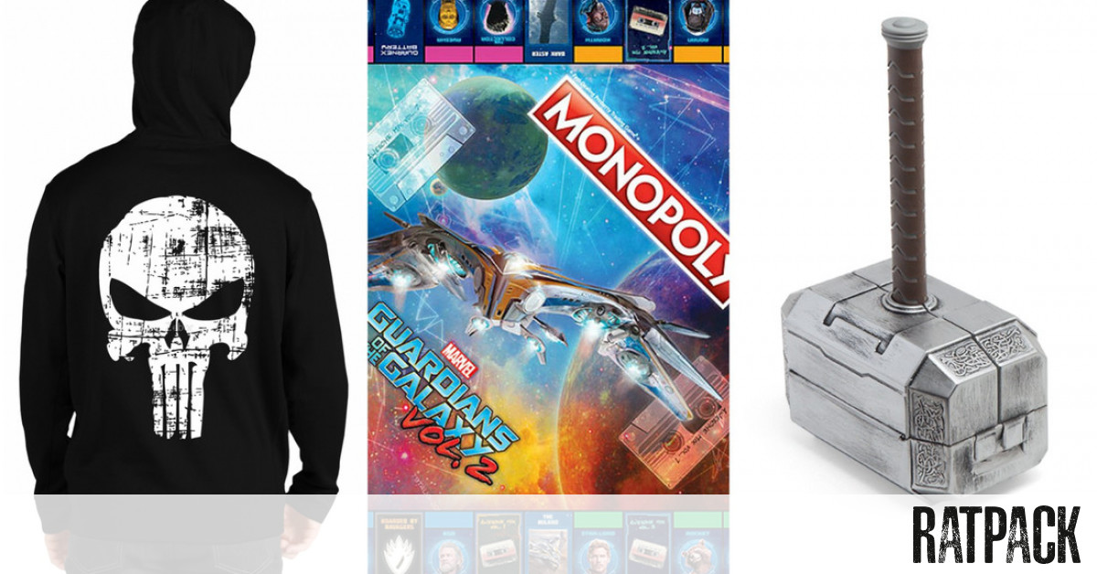 7 δωράκια για τον πωρωμένο με τους ήρωες της Marvel κολλητό - RatPack.gr