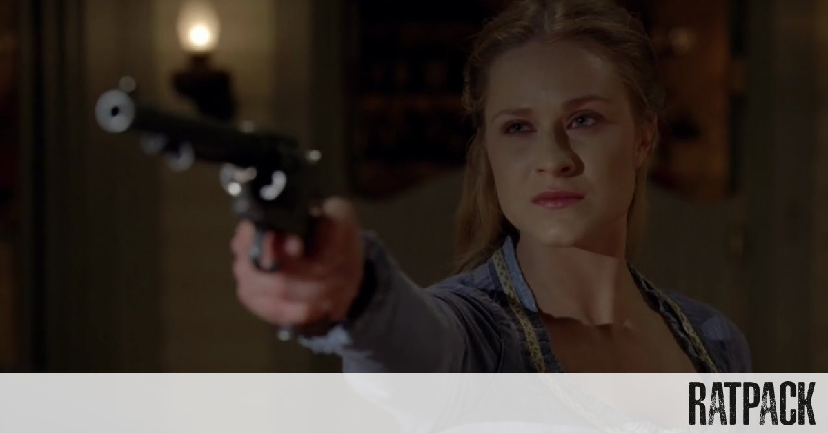 Η αγωνία κορυφώνεται στο νέο τρέιλερ του Westworld 2 - RatPack.gr