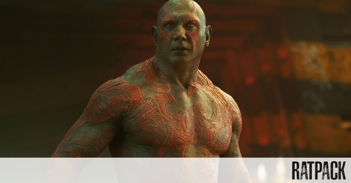 O Dave Bautista «κάρφωσε» την πρώτη ανάσταση στο Avengers 4 - RatPack.gr