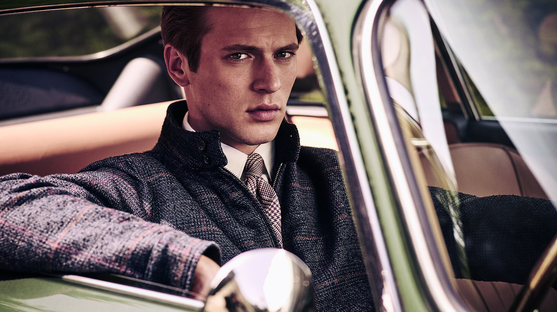 Η Hackett London παρουσιάζει τη συλλογή Classics Reinvented - RatPack.gr