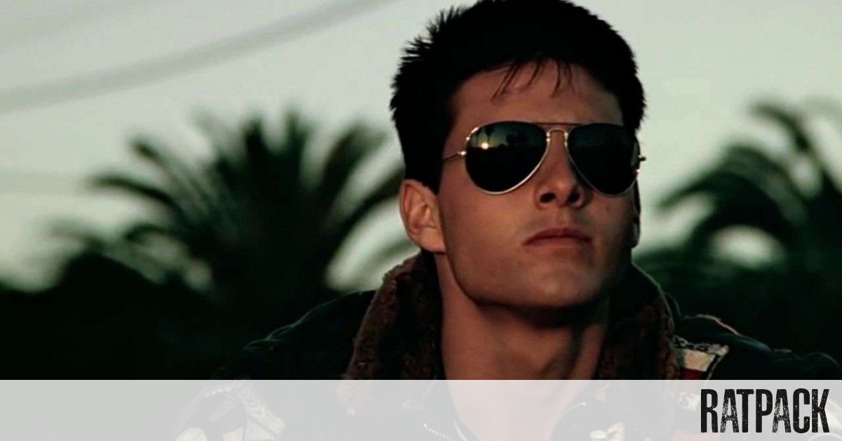 Η πρώτη φωτογραφία από τα γυρίσματα του Top Gun 2 - RatPack.gr