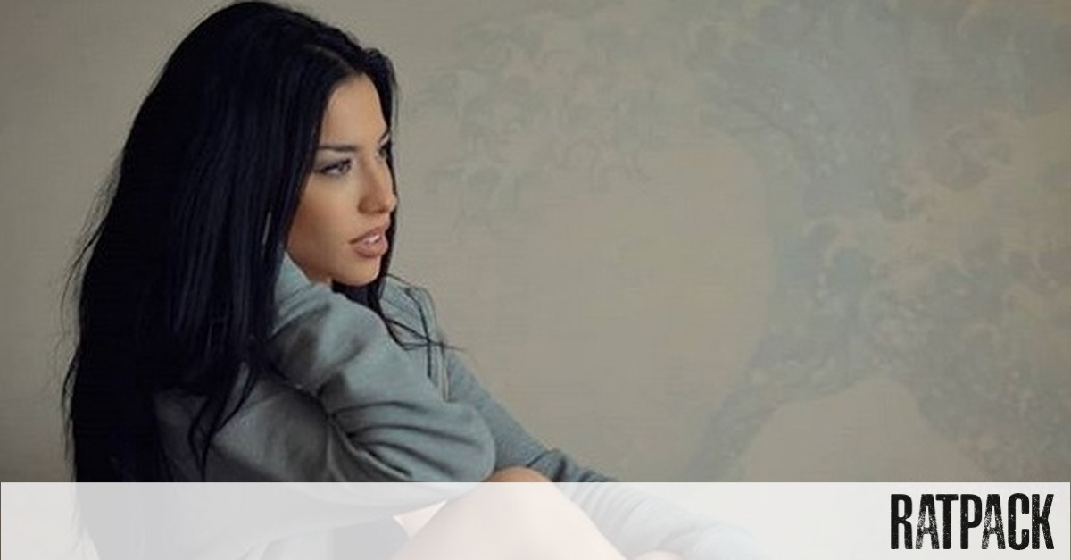 ΣΗΚΩΣΤΕ ΧΕΡΙ: Ποιοι από εσάς γουστάρουν τα σιγανά ποταμάκια σαν την Ειρηνούλα μας; - RatPack.gr