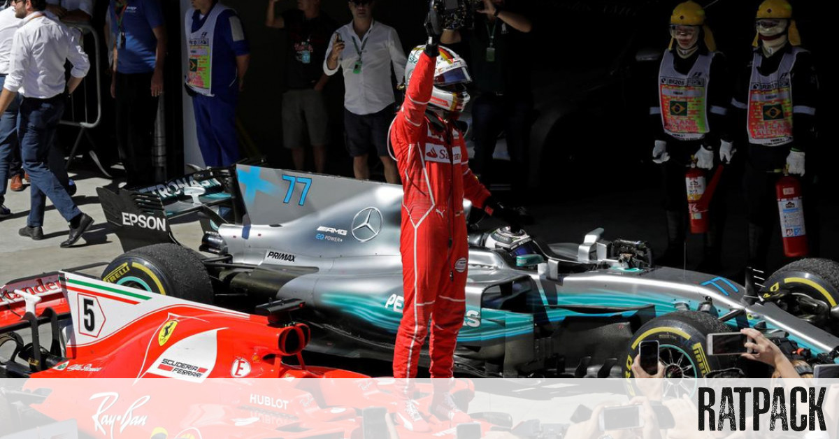 Το πιο γρήγορο pit stop στη φετινή Formula 1 - RatPack.gr