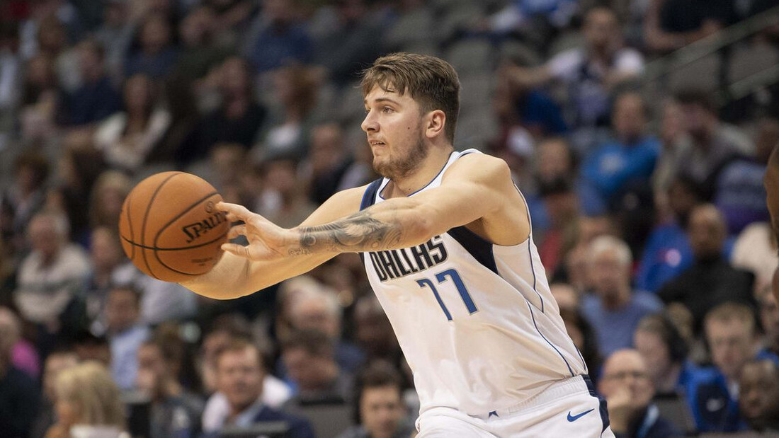 Luka την εξαφανίζει, Luka την εμφανίζει - RatPack.gr