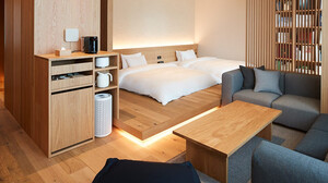 Muji Tokyo Hotel: Αγάπη για το minimal - RatPack.gr