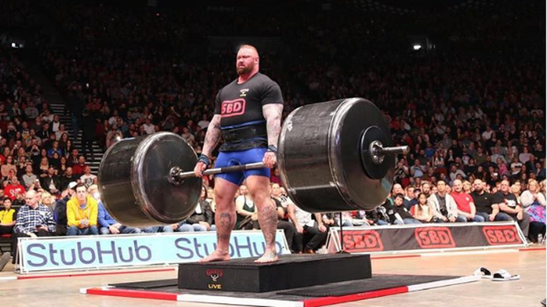 Ο Sir Gregor ξεκινάει ως Πρωταθλητής τον νέο κύκλο του GoT! - RatPack.gr