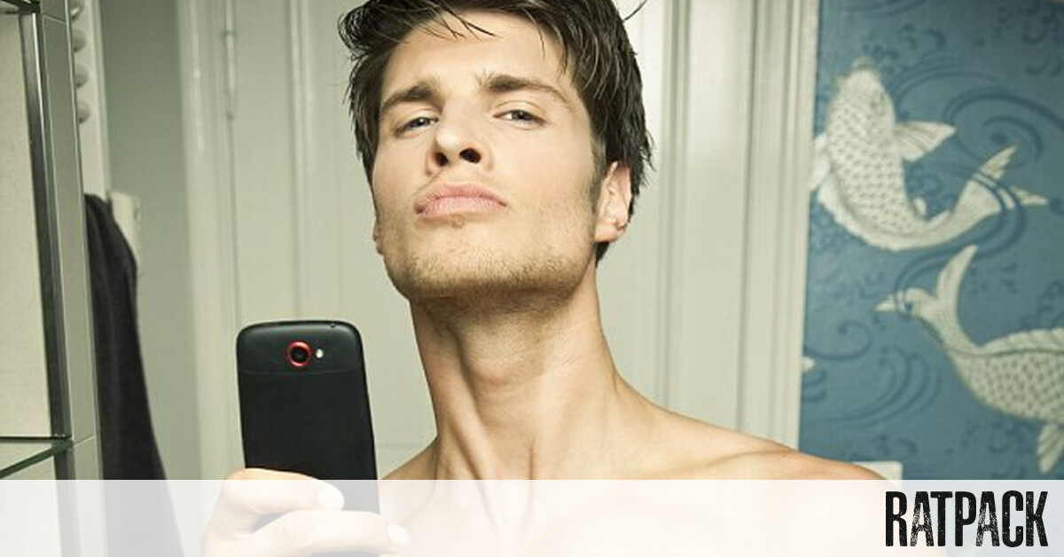 Γιατί οι άντρες στέλνουν γυμνές φωτογραφίες στις γυναίκες; - RatPack.gr