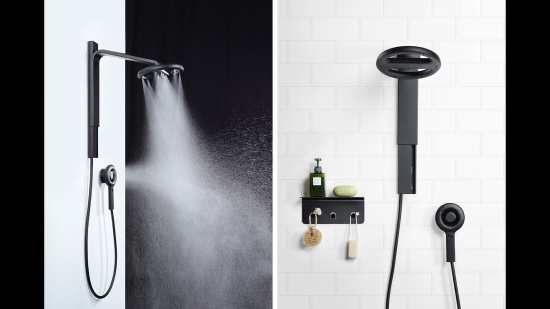 Η ντουζιέρα της Nebia θέλει να σώσει τον πλανήτη από την λειψυδρία ...