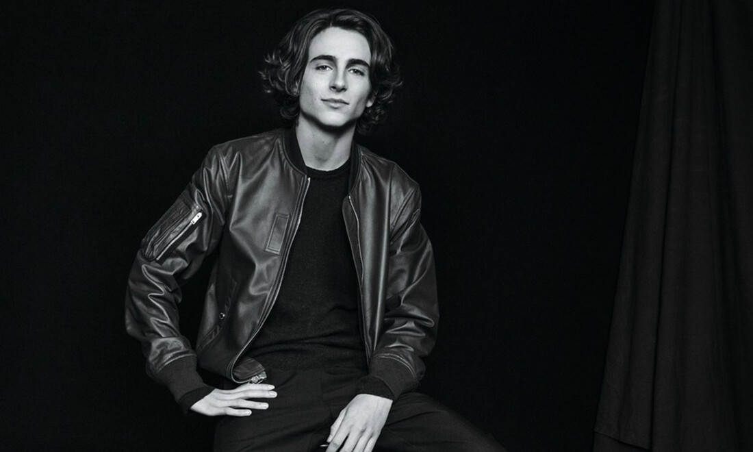 Timothée Chalamet: Η βασιλική εξέλιξη ενός νέου σταρ - RatPack.gr
